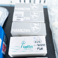 Pall iCELLis Nano Single-Use Fixed Bed Bioreactor w/ mPath Controller ...